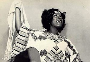 A história da cantora e atriz Rosa Marya Colin - Revista Raça Brasil