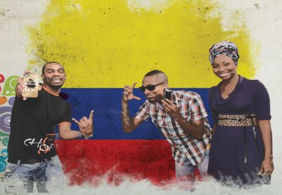 Conheça o hip-hop colombiano - Revista Raça Brasil