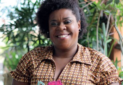 Entrevista com a atriz Cacau Protásio - Revista Raça Brasil