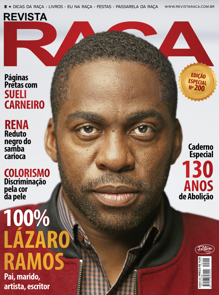 Revista Raça 200 - Revista Raça Brasil